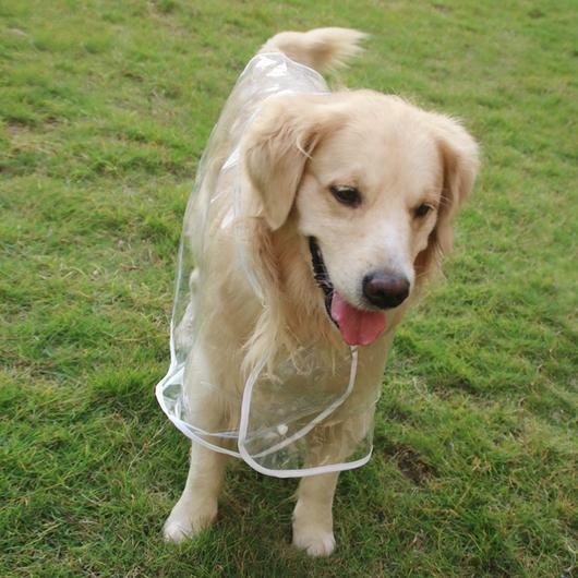 Waterproof Dog Rain Coat – Go Bazaaro