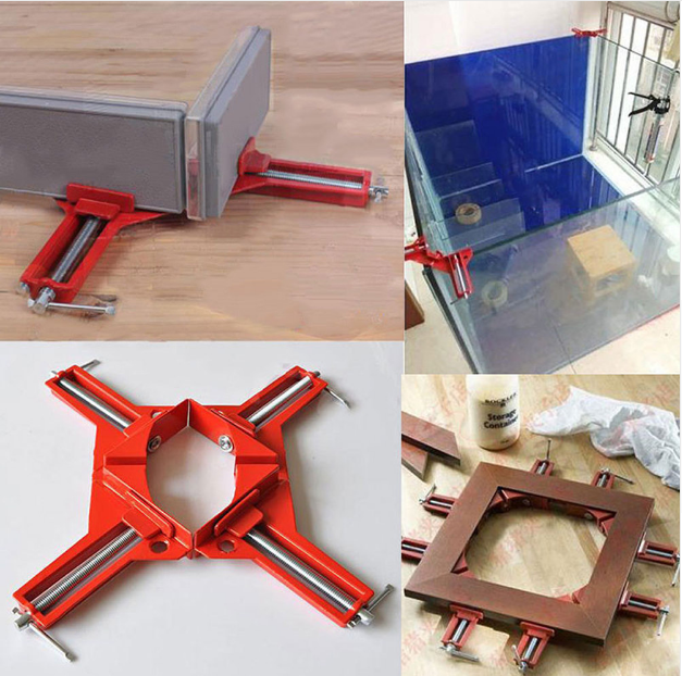 Durable 90 Degree Right Angle Clamp – Go Bazaaro